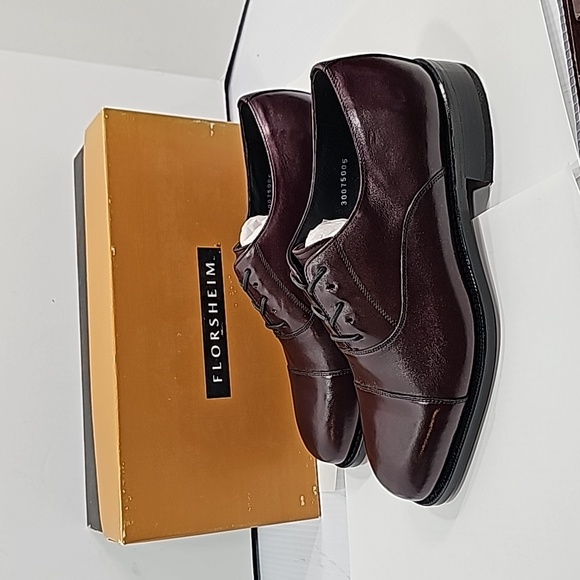 Florsheim | Shoes | Mens Florsheim Dress Shoes 7d | Poshmark